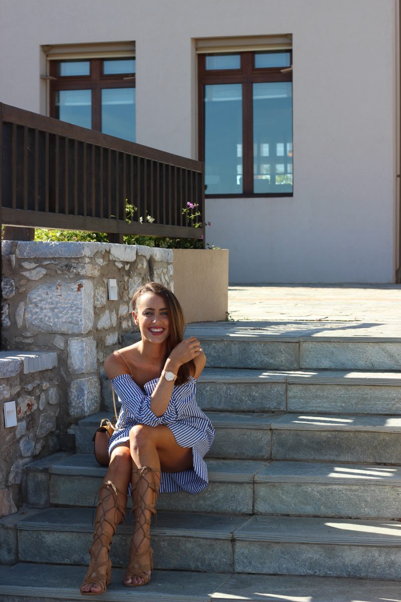 Sabrina Chakici - Clutch and carry on - uk travel blogger, costa ...