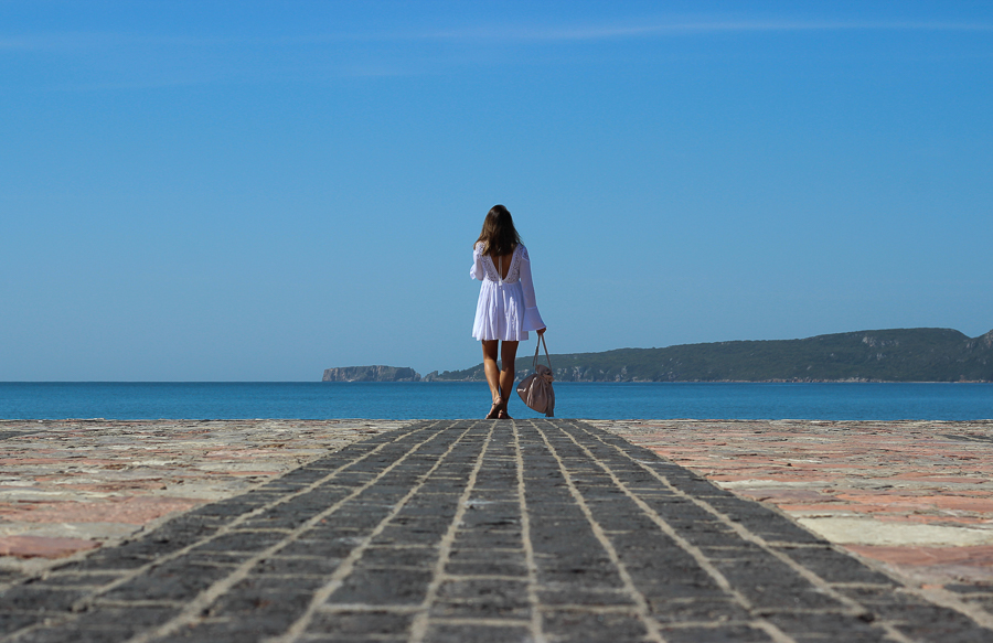 Sabrina Chakici - Clutch and carry on - uk travel blogger, costa ...