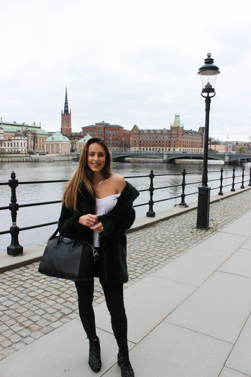 Sabrina Chakici TV Host & Travel Exper - Stockholm travel guide-2 ...