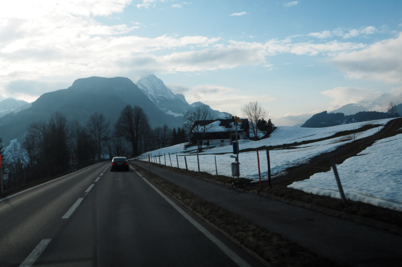 Things to do in Gstaad, In Winter - Clutch & Carry-On