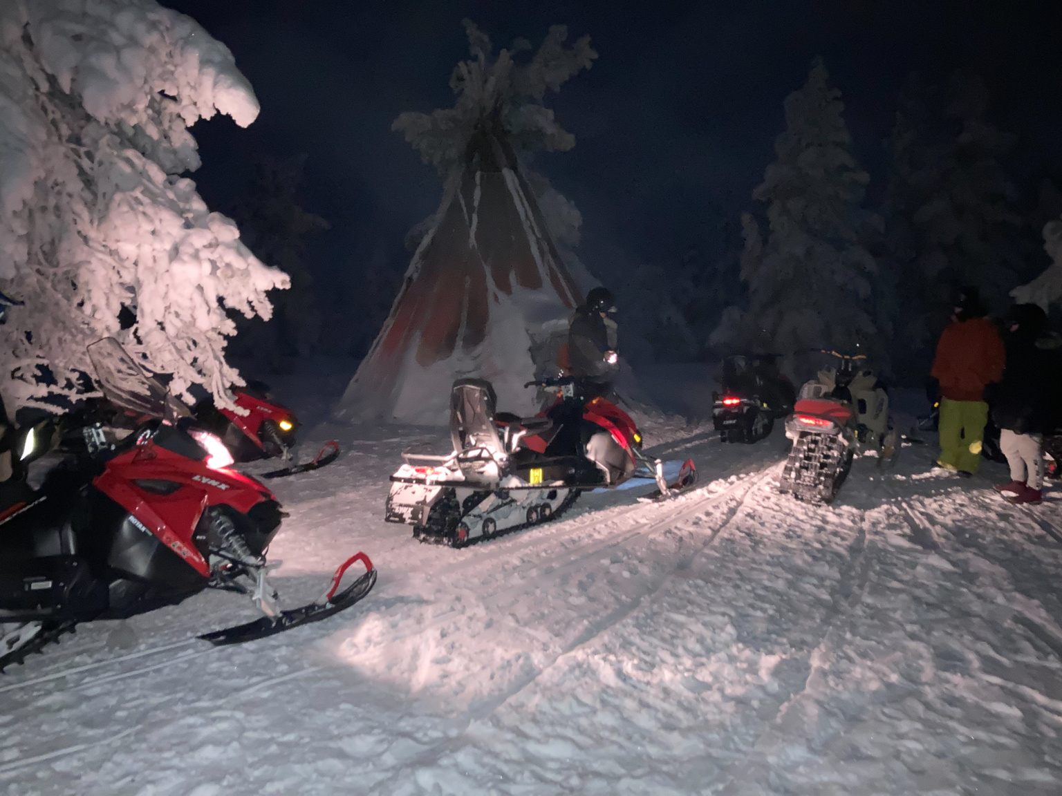 Aurora Collection Resort - Finnish Lapland - Clutch & Carry-On